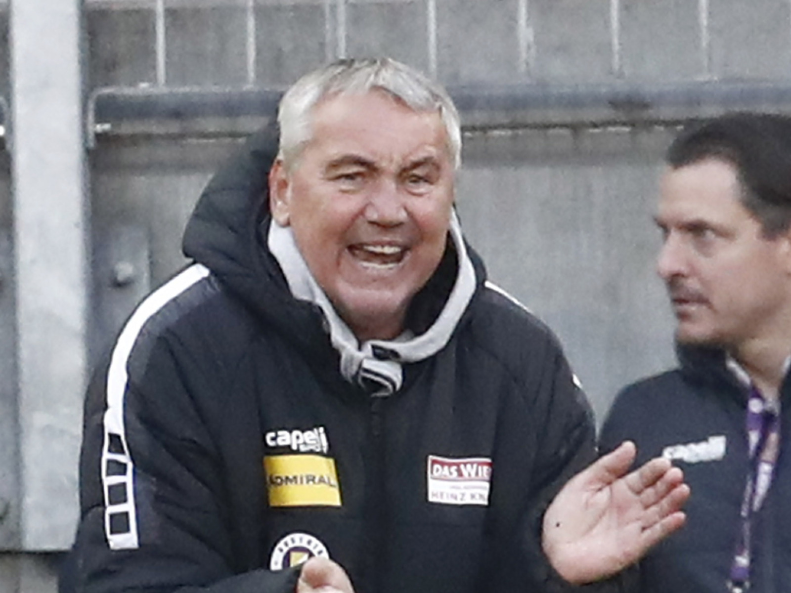 Pacult als Kühbauer-Nachfolger beim WAC zurück in Kärnten