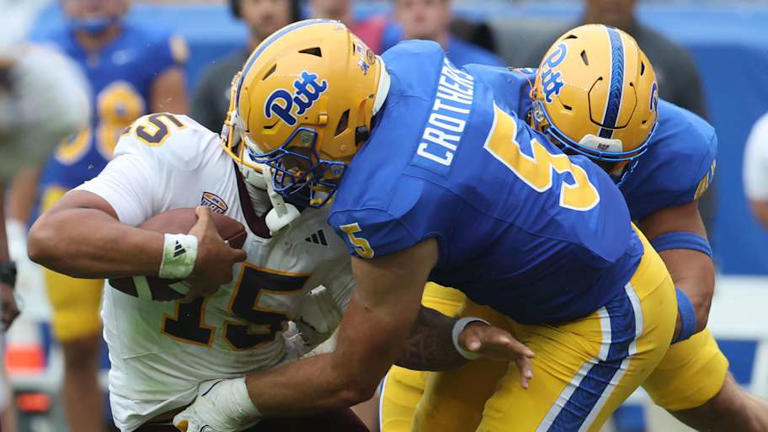 Pitt Defensive Duo Suffer Season Ending Injuries