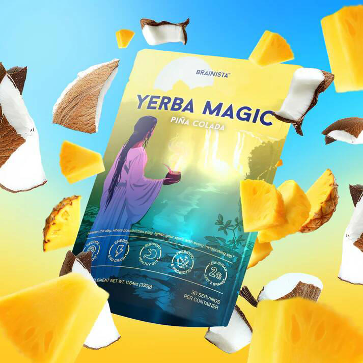 Sip the Energy of Nature: Yerba Magic Expands Its Yerba Mate Range