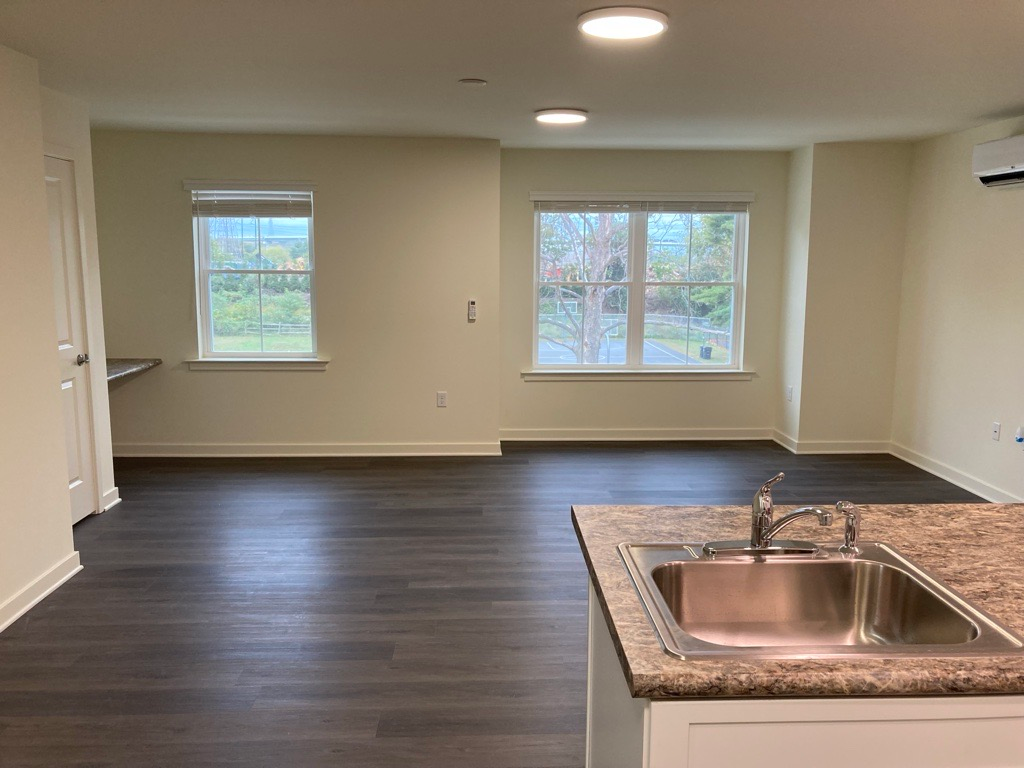 Affordable senior townhomes ready in Wilmington's Southbridge