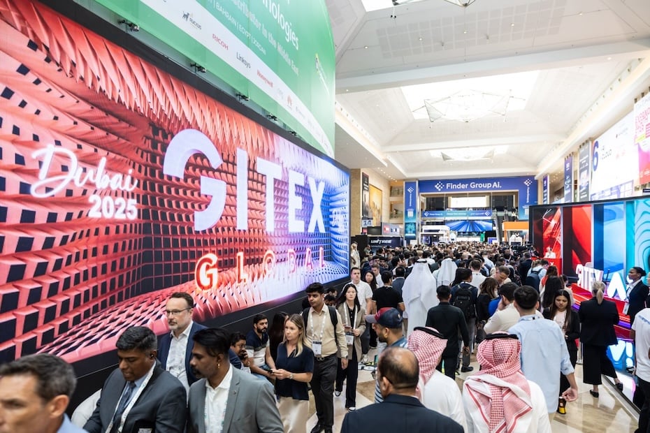 GITEX GLOBAL 2025 opens record 45th edition with over 6,800 exhibitors