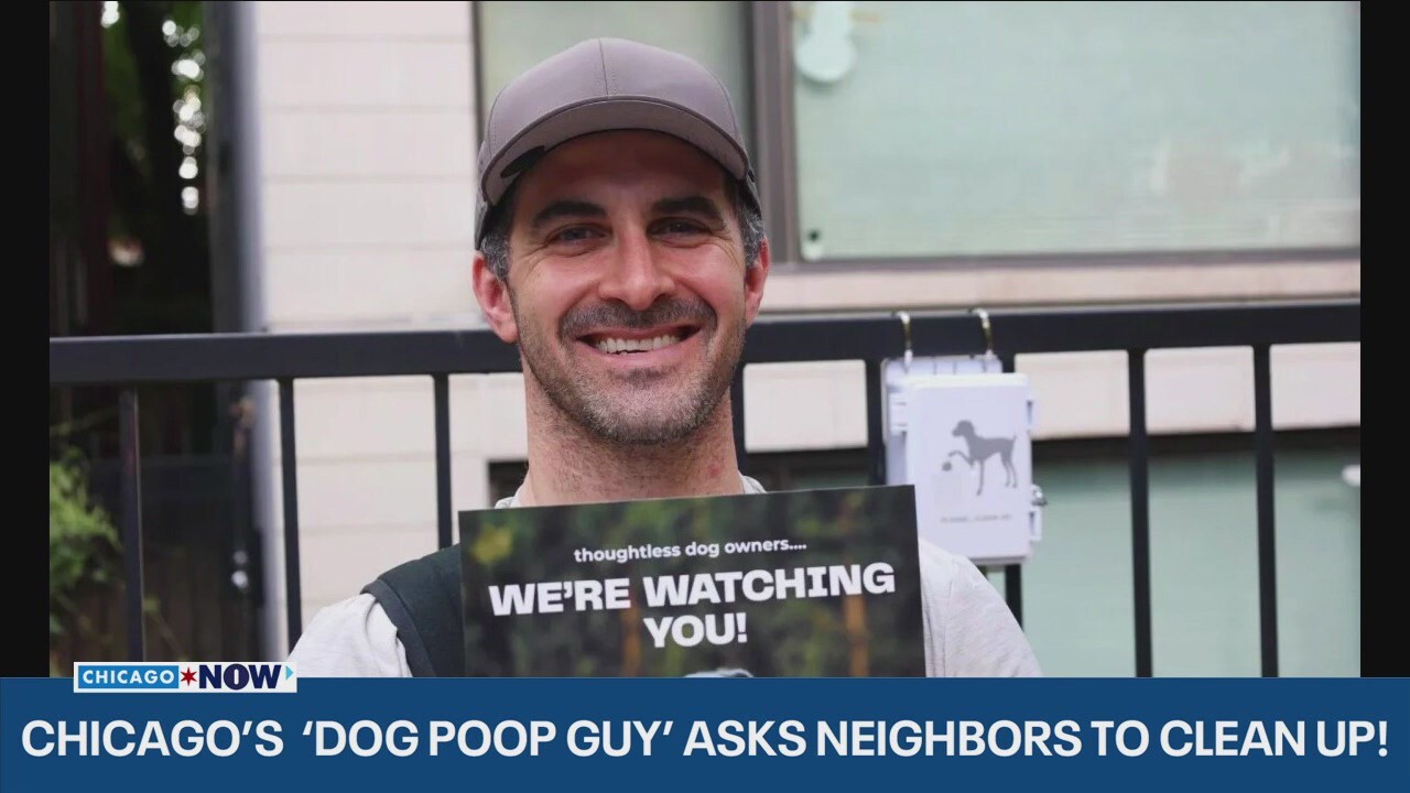 Wicker Park resident launches 'Scoop the Poop' to clean up Chicago ...