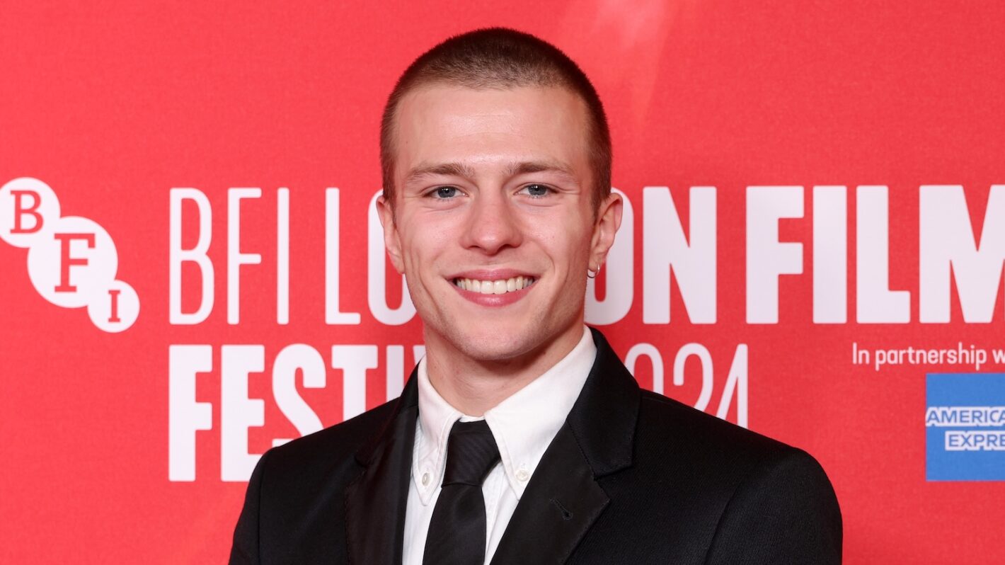 Meet the Actor Playing Grown-Up Tommy on ‘VisionQuest’