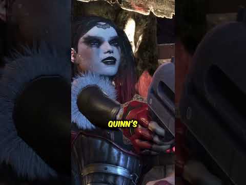 Harley Quinn's evolution in video games #videogames #suicidesquad # ...