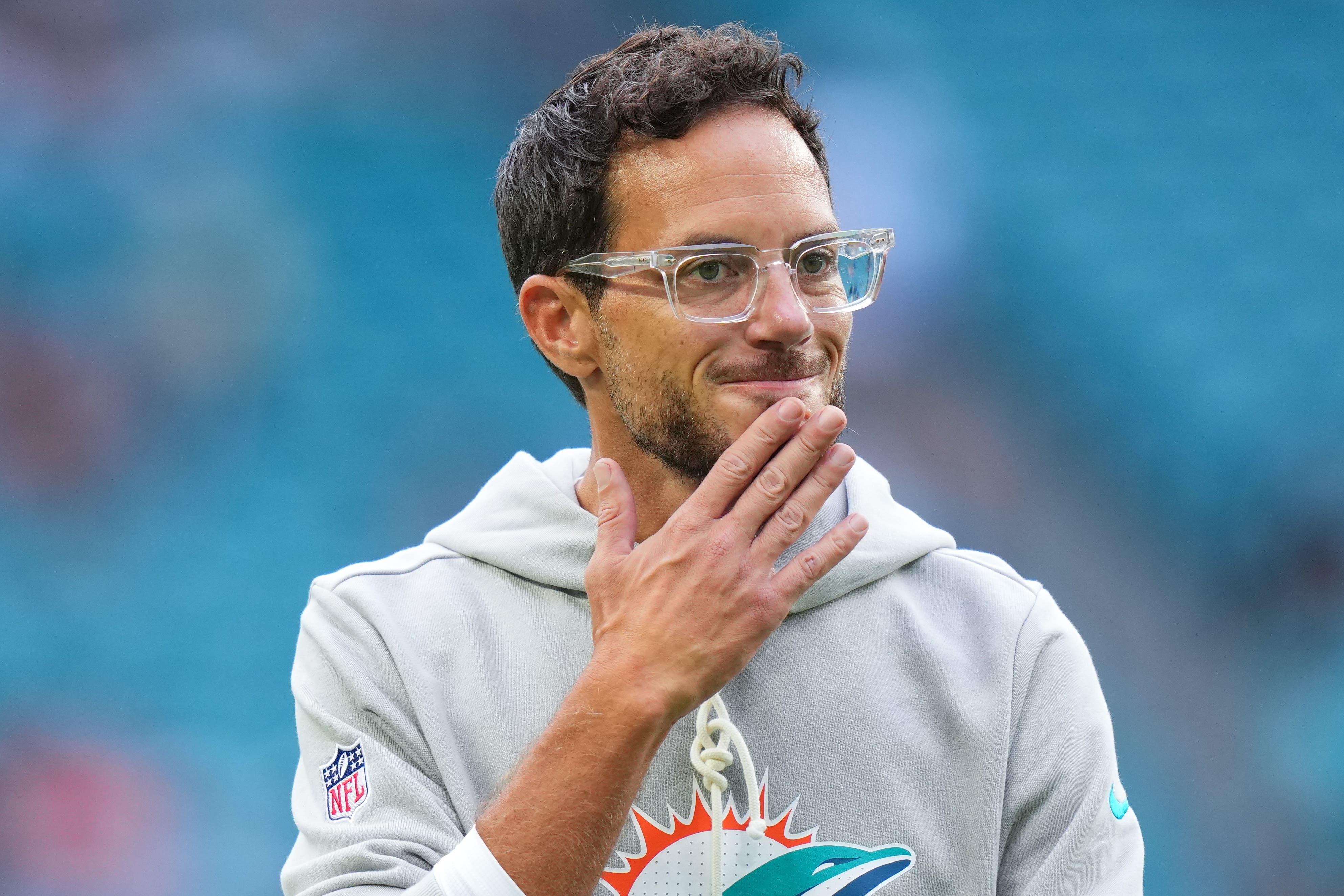 Adam Schefter drops massive update on Mike McDaniel’s future with Dolphins