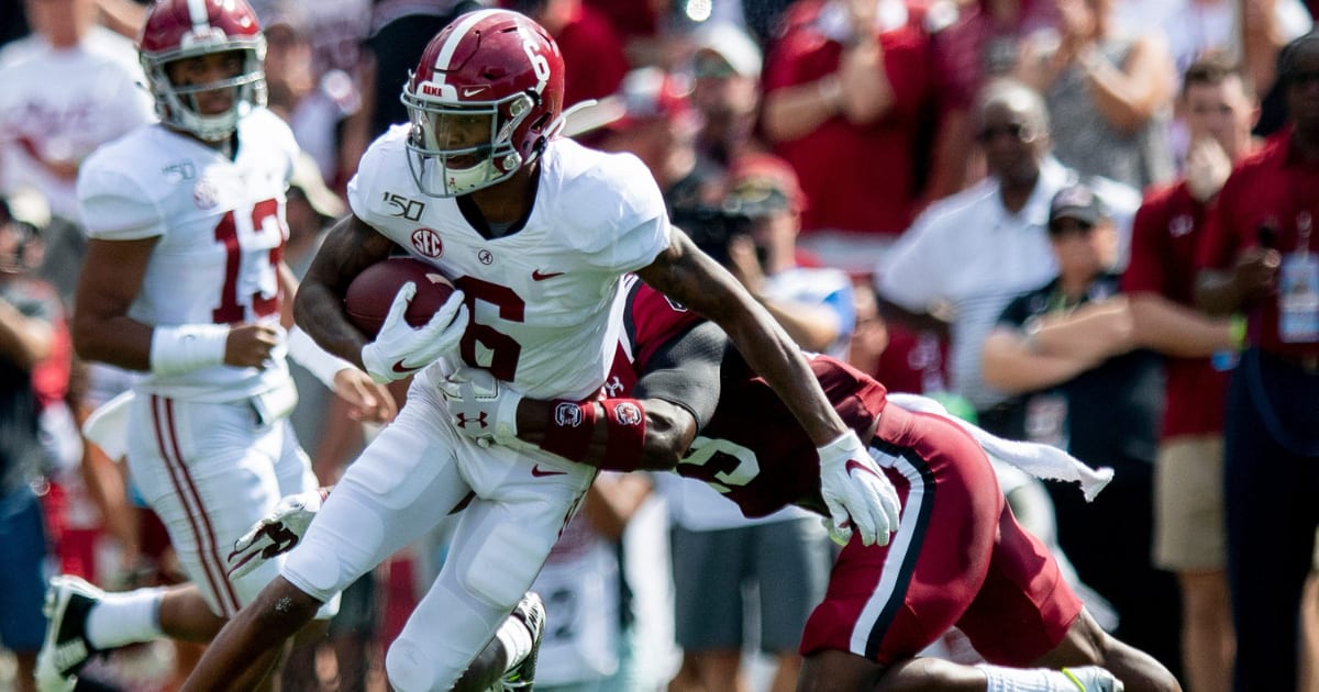 Kickoff time, TV network announced for Alabama’s road game vs. South ...
