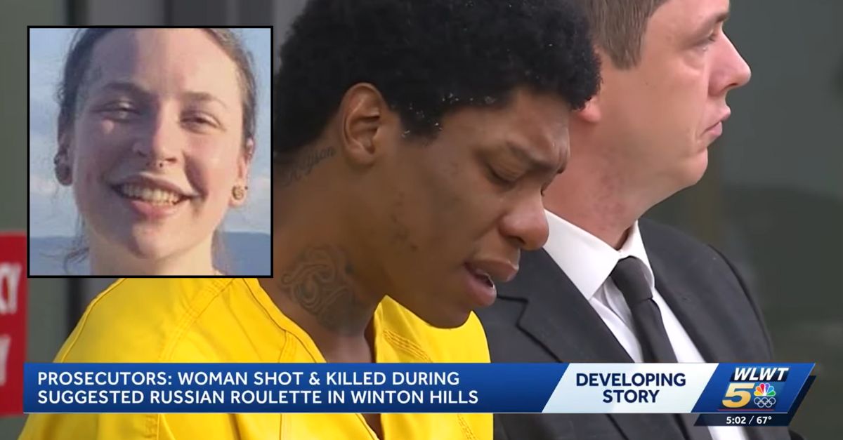 Man shot friend during card game after suggesting they 'play Russian ...