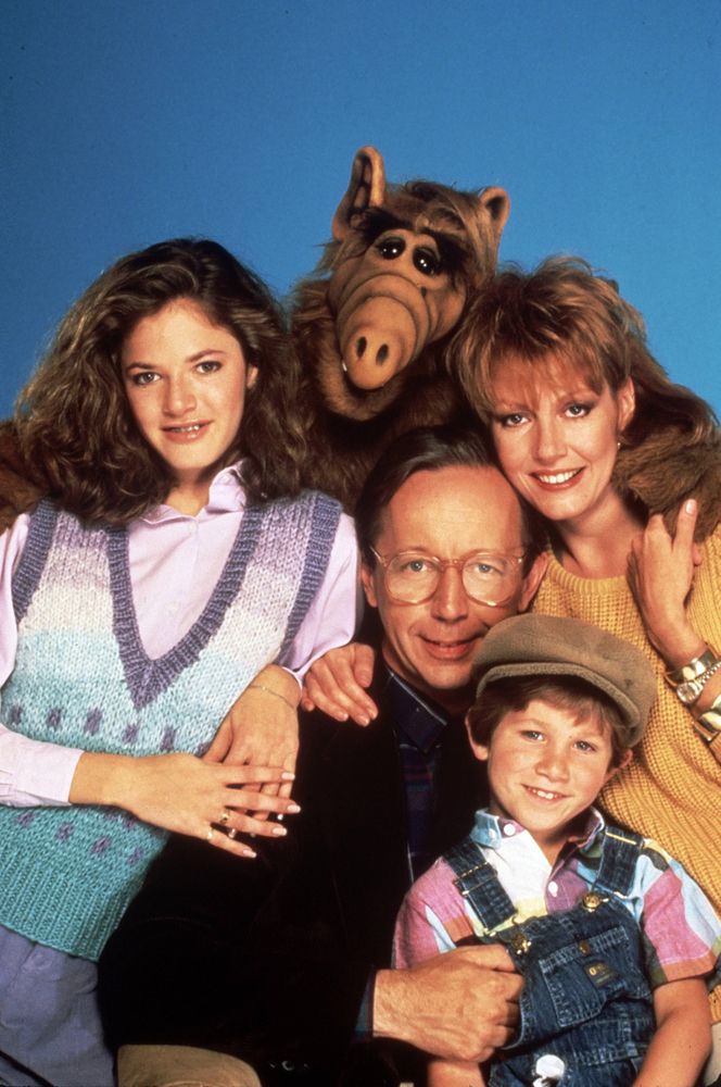 Remember ALF? Here's What Happened to the Iconic Cast of Your Favorite ...