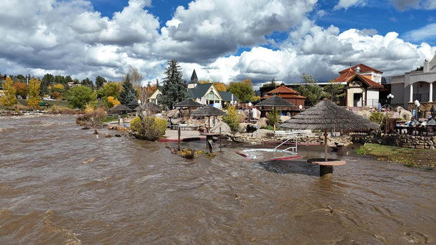 What we know about historic floods in two southwestern Colorado communities