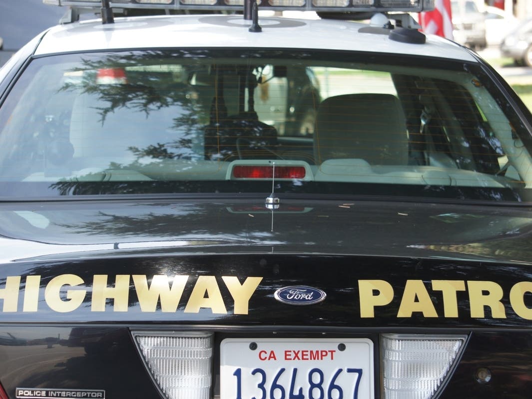 CHP Reveals Cause Of Pedestrian Crash On SR-74 In Riverside County