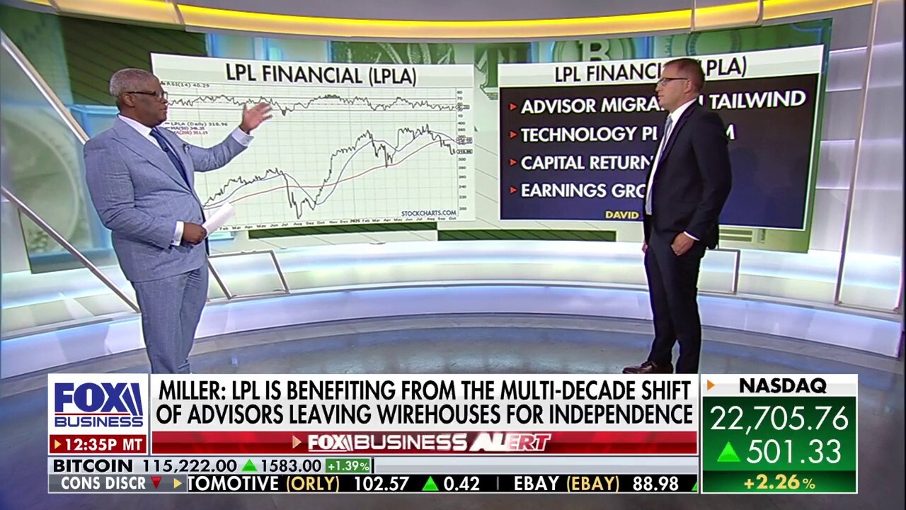 Investment expert reveals which stock is 'gobbling up' competitors