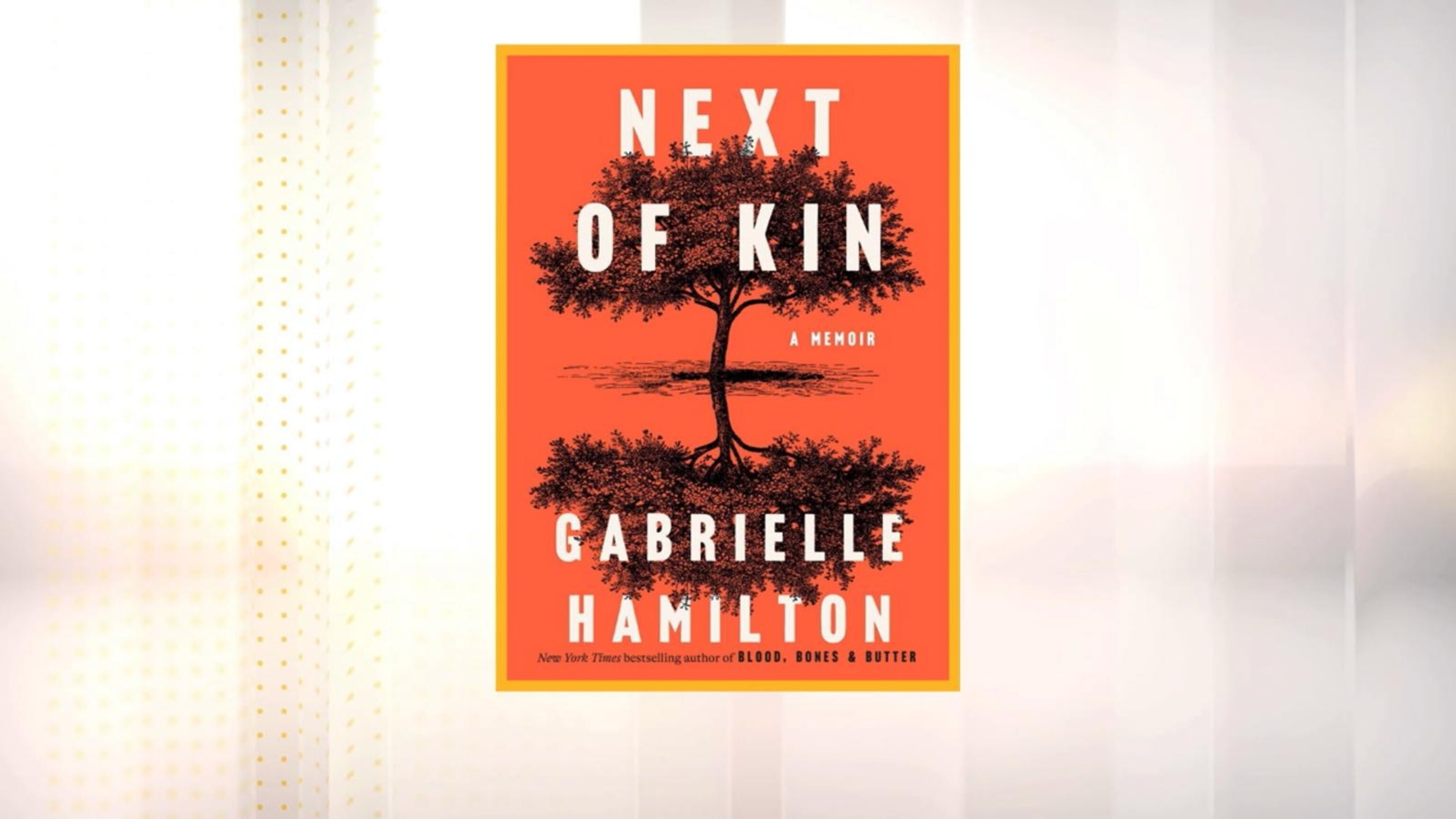 Gabrielle Hamilton on her new memoir