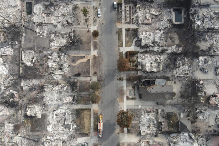 Powerball winner Edwin Castro is spending millions buying lots that ...