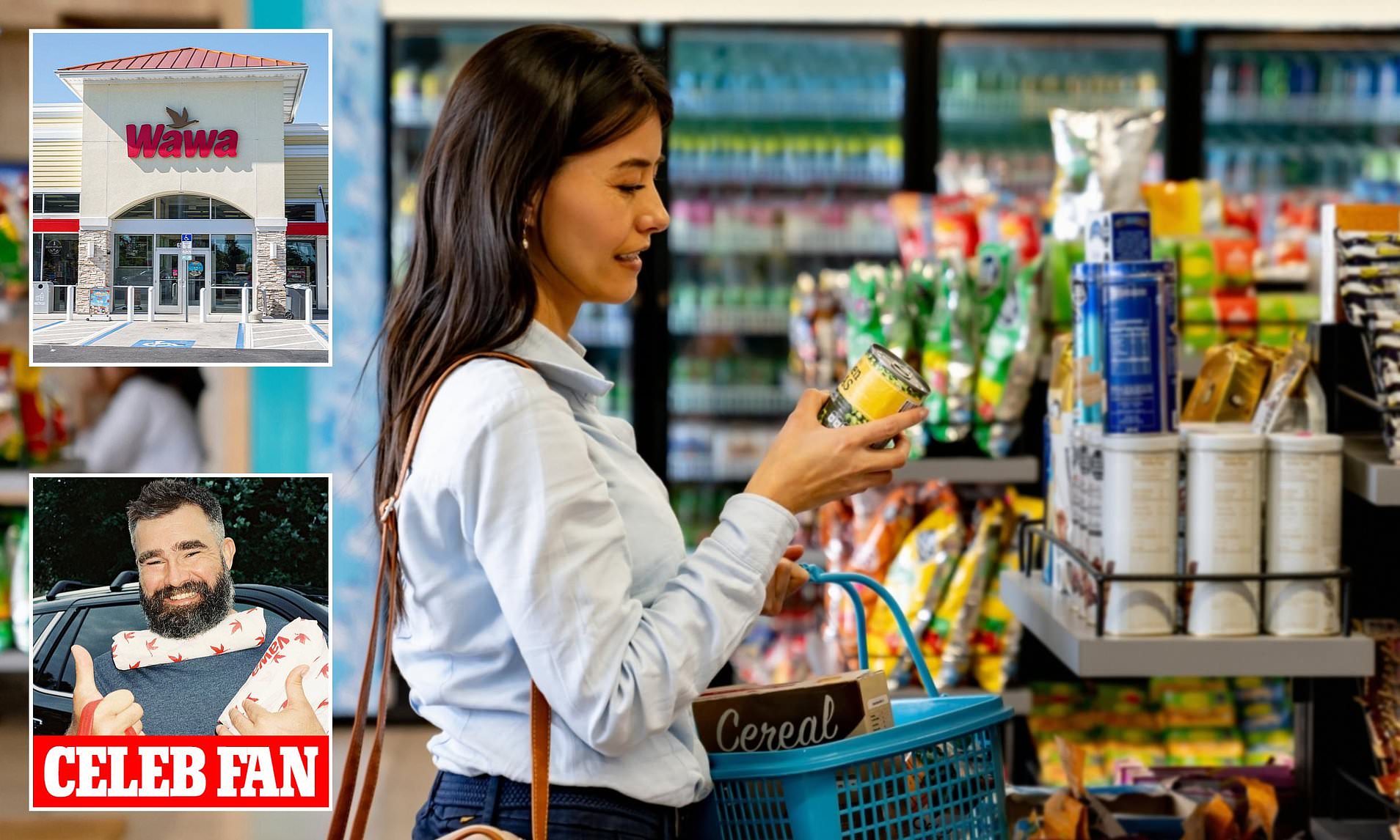 Wawa dethroned as America's No1 convenience store by Midwest rival