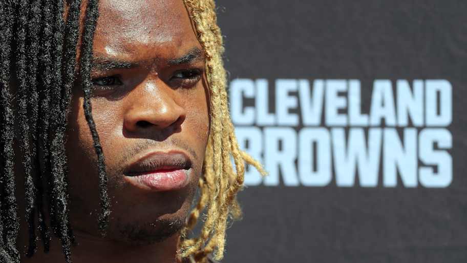 Browns' Kevin Stefanski explains the lack of Quinshon Judkins against ...