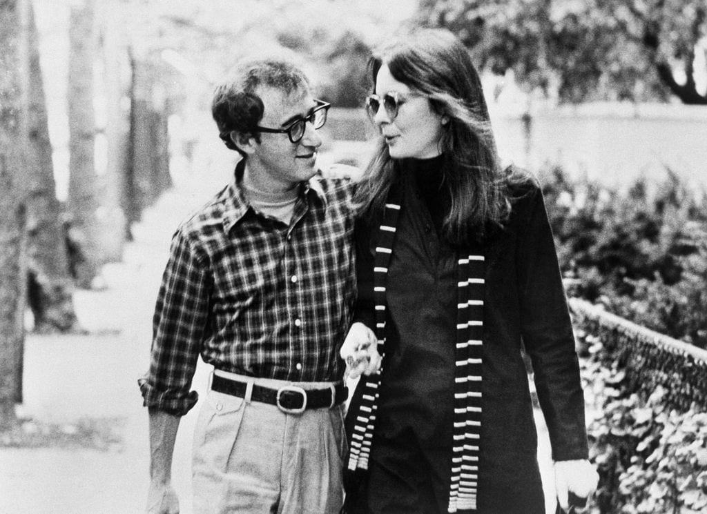 Primeras palabras de Woody Allen tras la muerte de Diane Keaton: "Su ...
