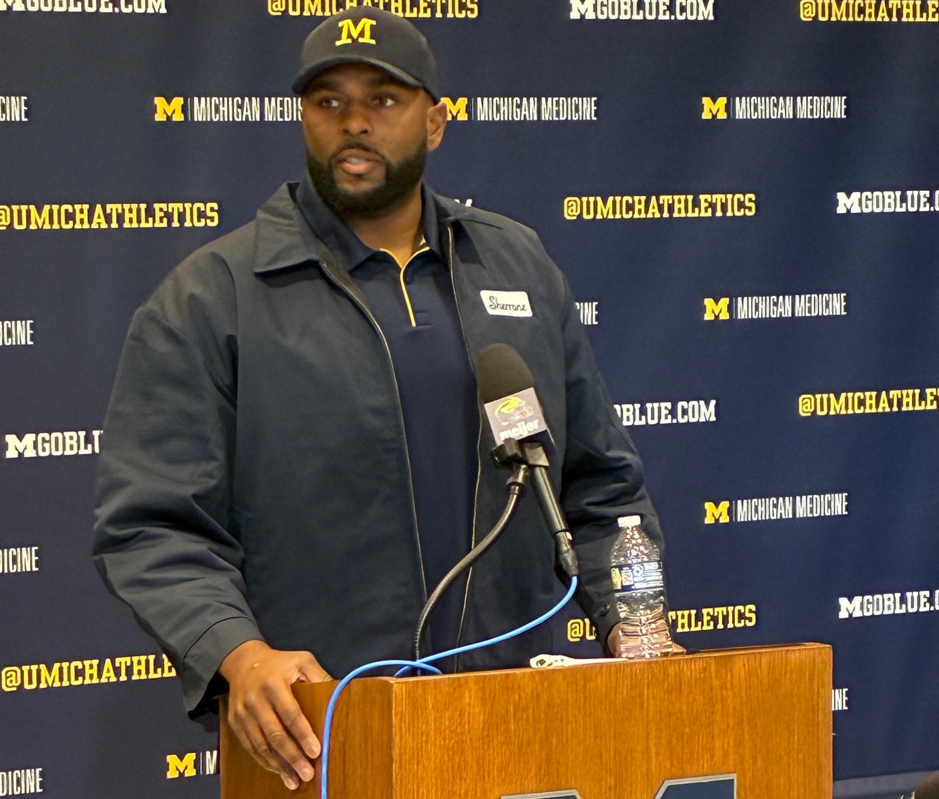 3 things we learned: Sherrone Moore’s outfit choice reflects Michigan’s ...