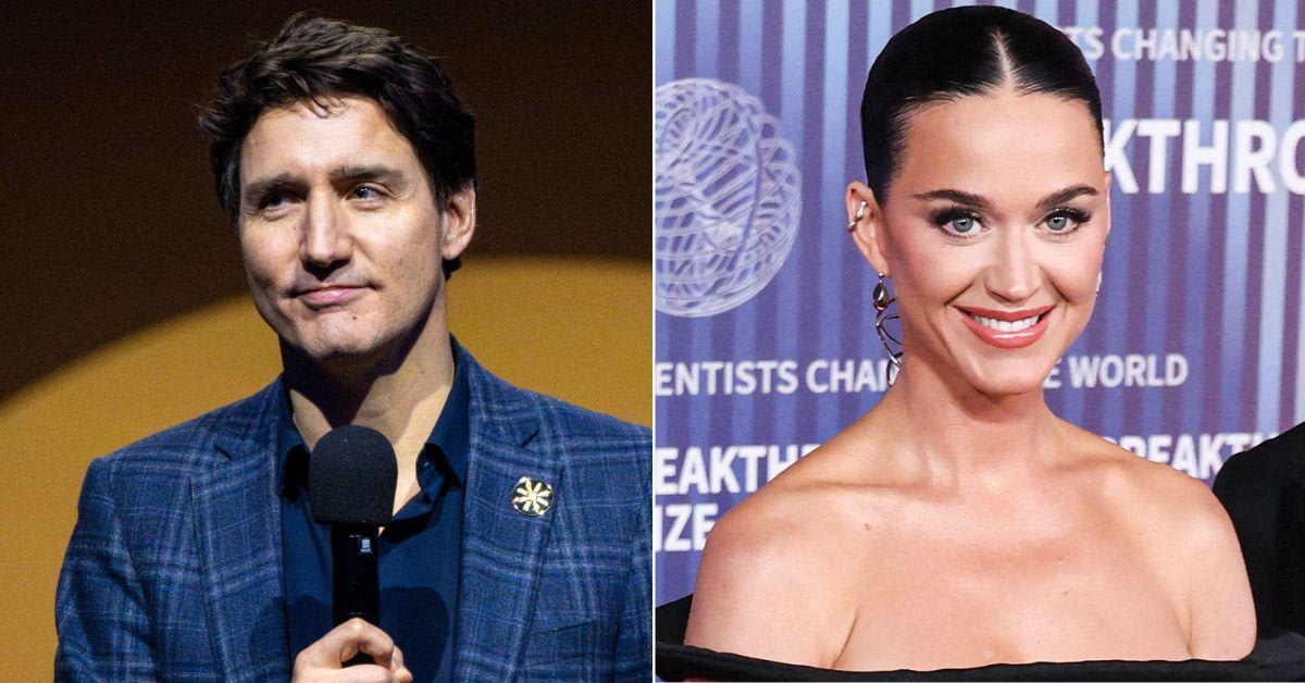 Katy Perry and Justin Trudeau Are 'Always FaceTiming' as Romance Heats ...