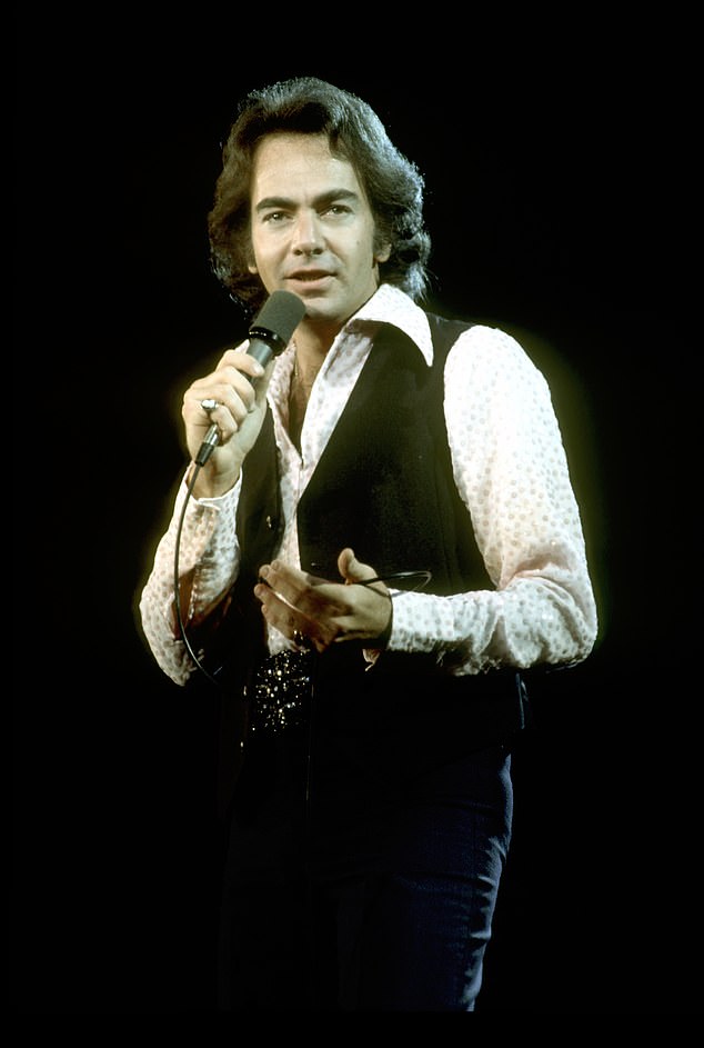 Neil Diamond, 84, is the singer behind Sweet Caroline, see him now