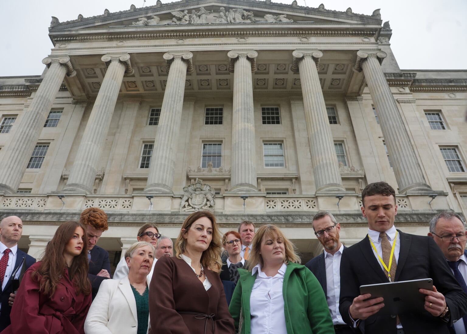 Mike Nesbitt accused of ‘blatant refusal to uncover the truth’ over ...