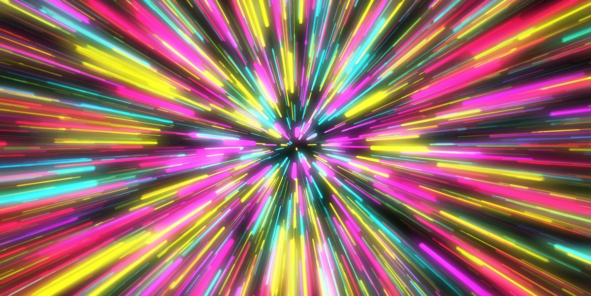 Scientists Think Time Travel Is Possible—If We Could Move at Warp Speed