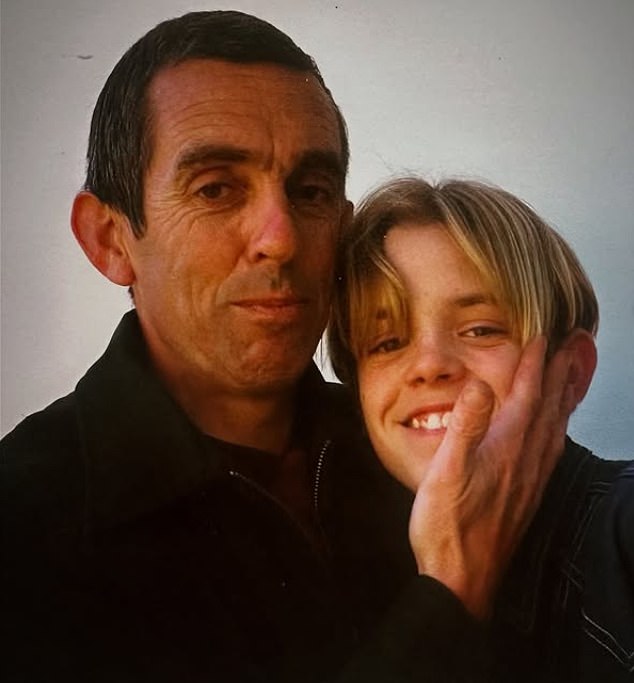 Victoria Pendleton shares heartbreaking news of father's death two ...