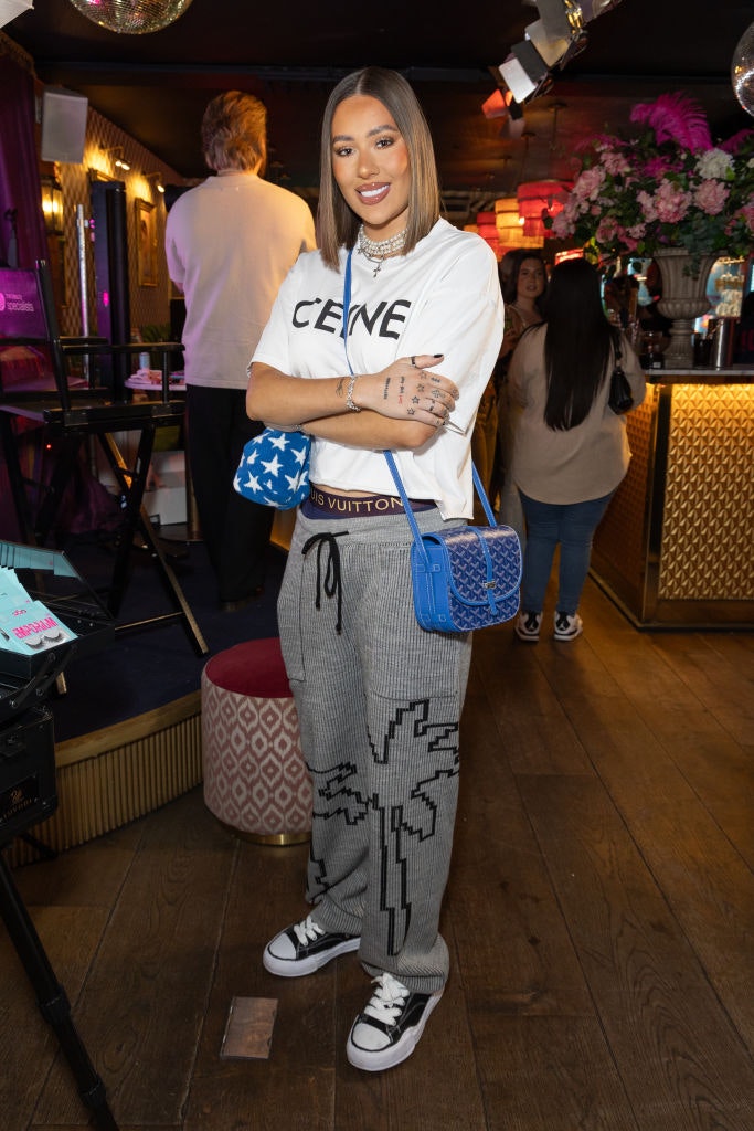 Who Is Demi Sims? The Reality Star Turned Boxer