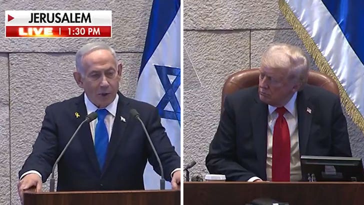 Benjamin Netanyahu says Donald Trump is Israel's greatest friend