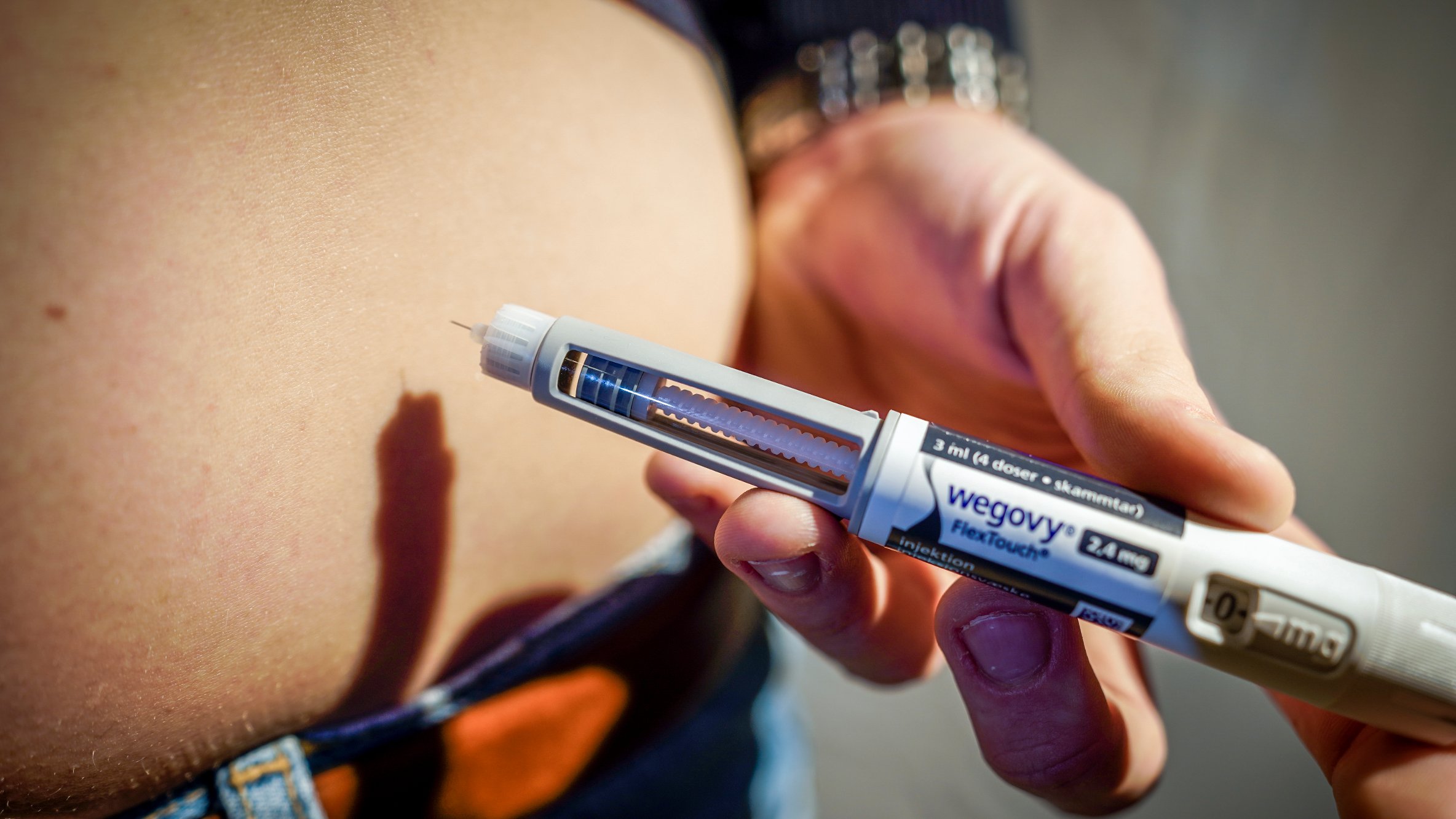 Merkes nå med alvorlig bivirkning