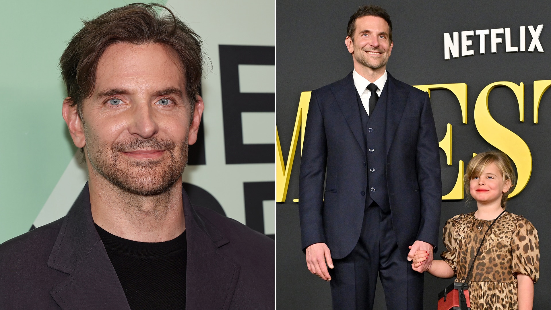 Bradley Cooper Shares Rare Insight Into Bond With 8-Year-Old Daughter Lea