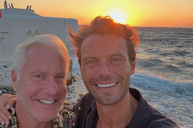 Inside Gogglebox's Andrew and Alfie's romance from their 'child' to ...