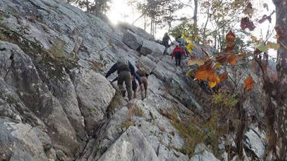 Person dies after medical emergency causes fall on Billy Goat Trail in ...