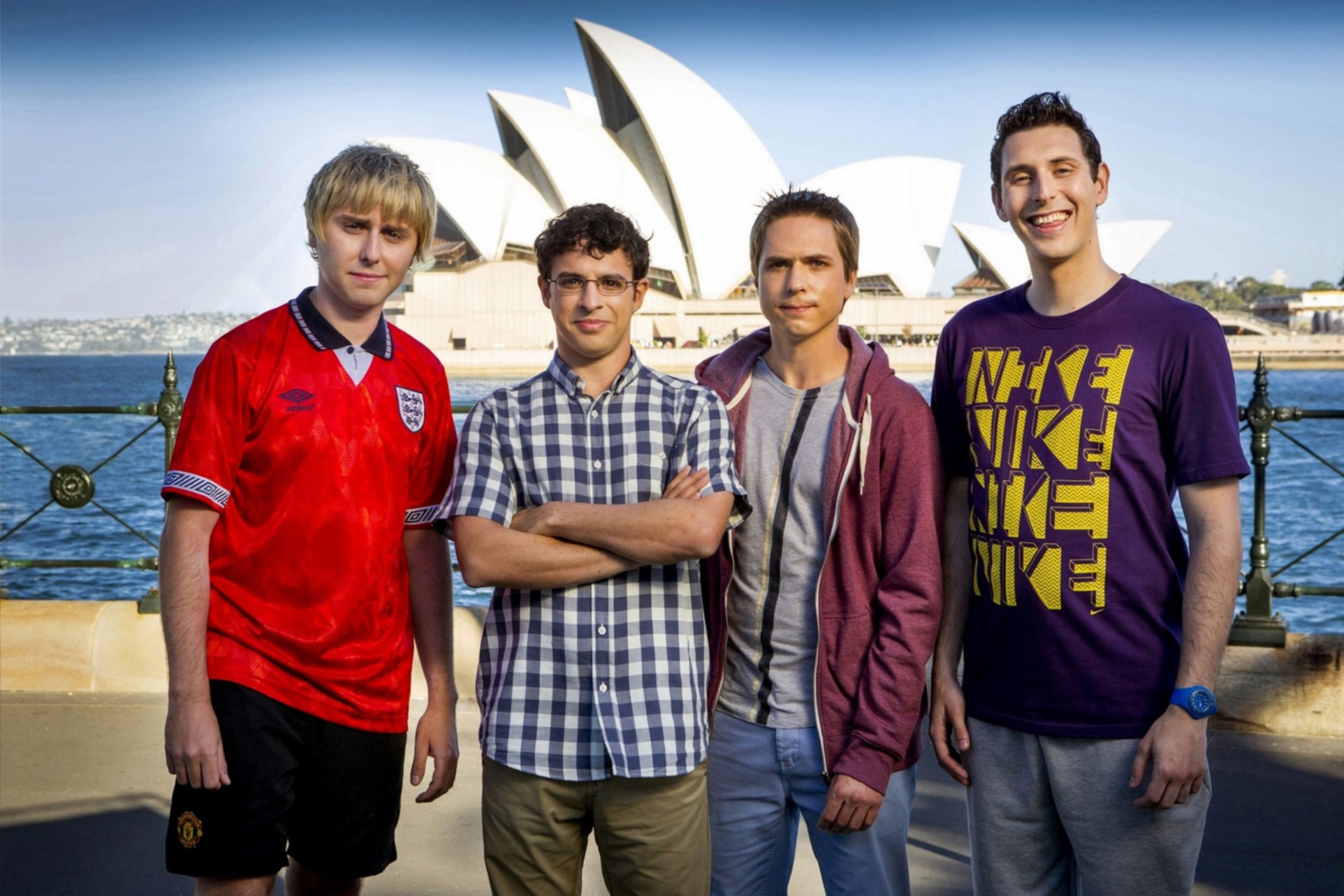 I can't wait for the Inbetweeners reboot