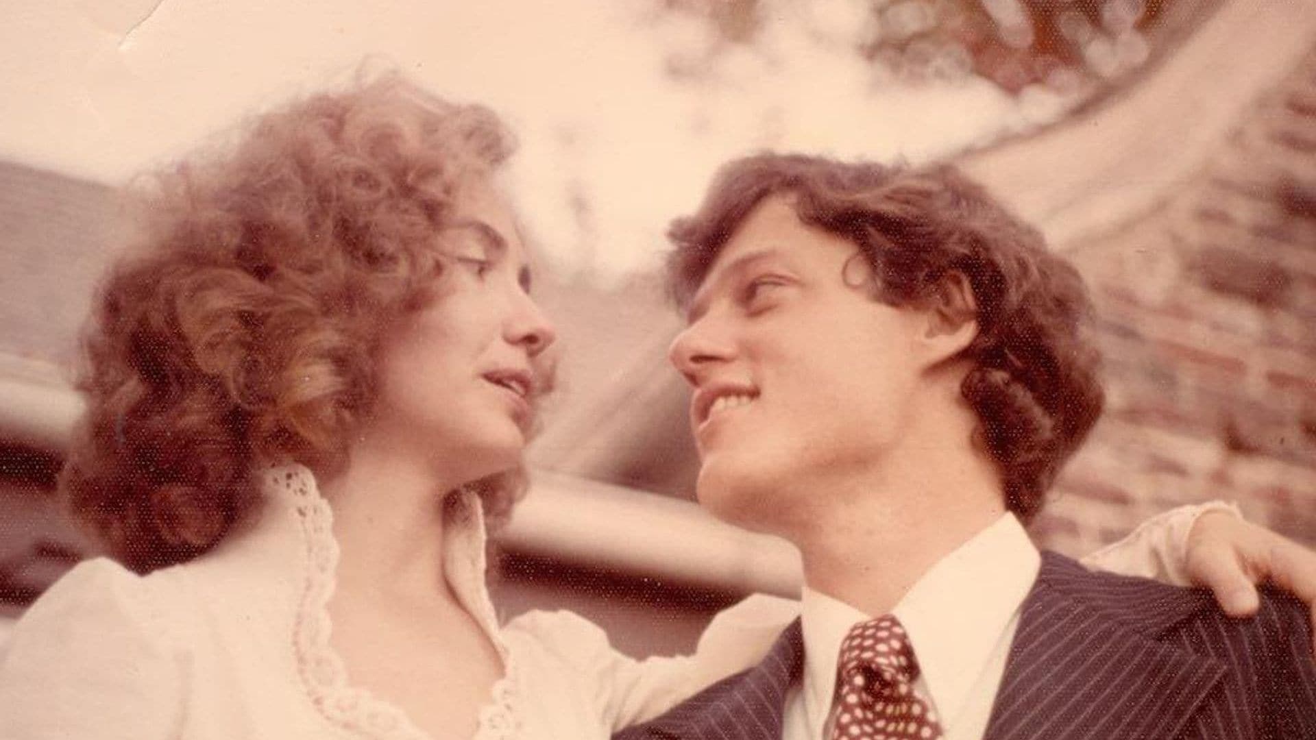 Bill and Hillary Clinton celebrate 50 years of marriage with memories ...