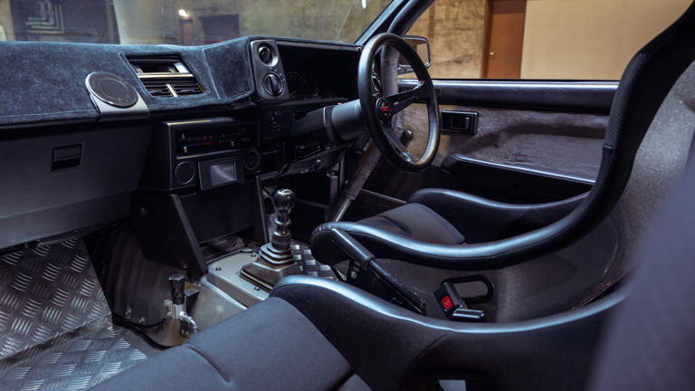 Yes, the AE86 BEV Concept Is an EV, but It Has a Manual (!) and Is a ...