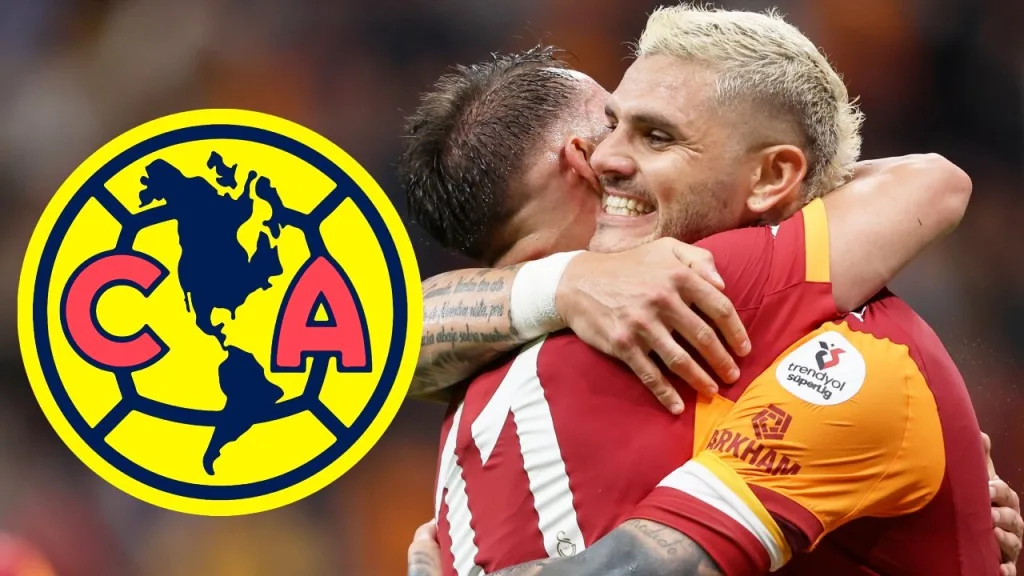 América va por “apestado” de la Selección Argentina, Mauro Icardi, y ...