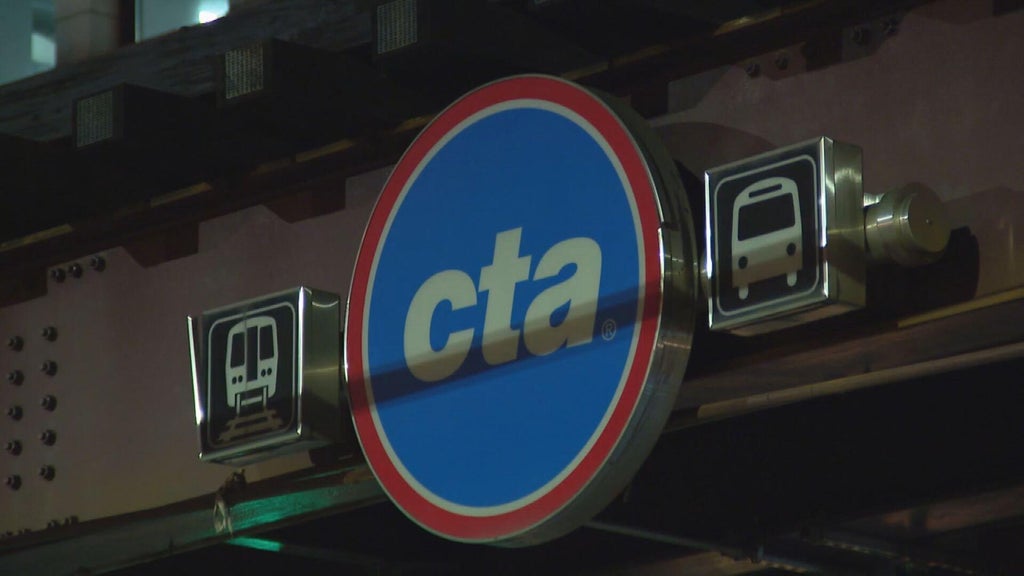 Man charged after setting his belongings, himself on fire on CTA Blue ...