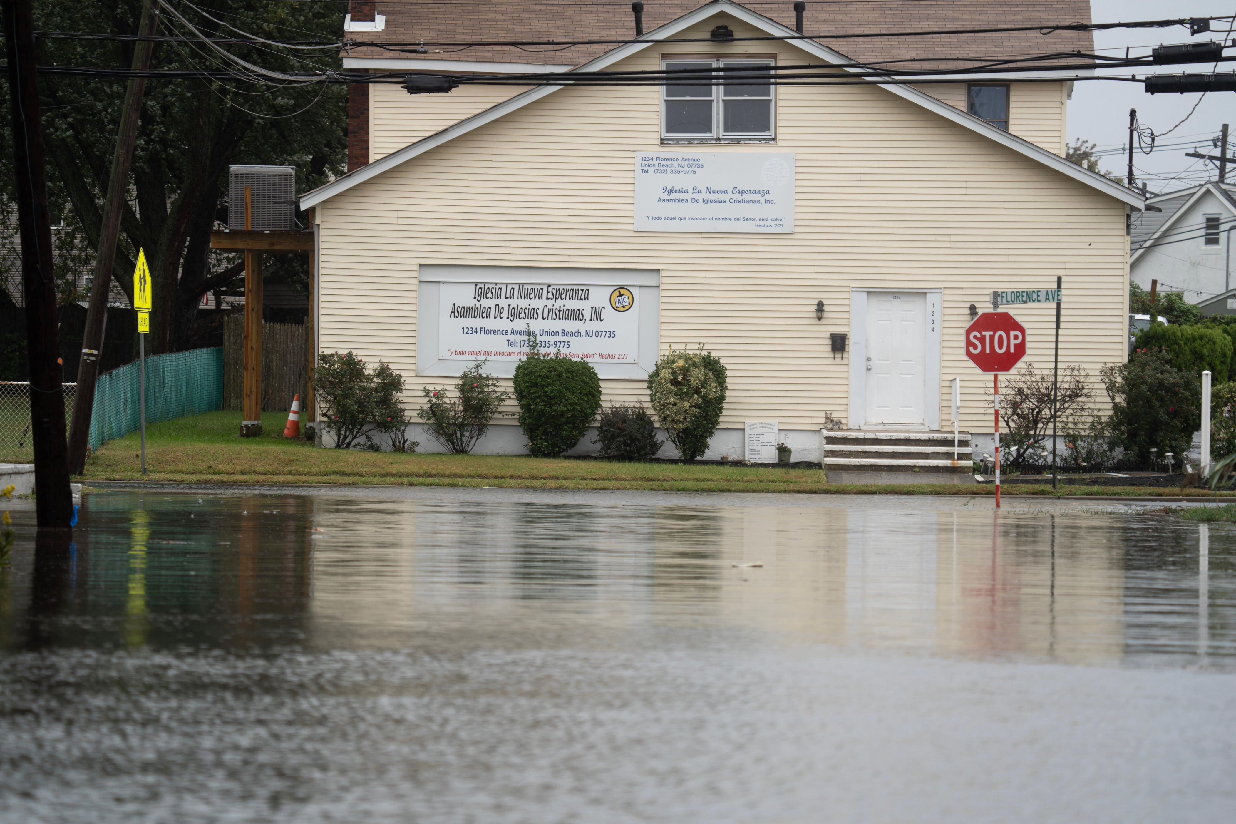 NJ is first in the nation for flood damage per square mile: report