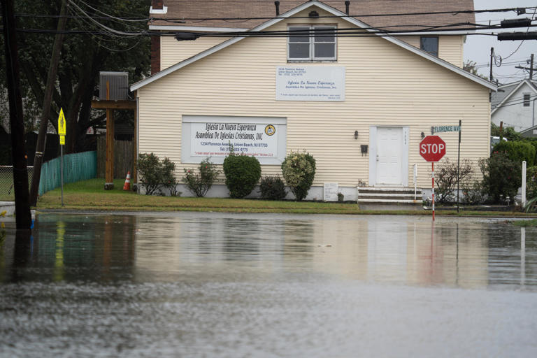 NJ is first in the nation for flood damage per square mile: report