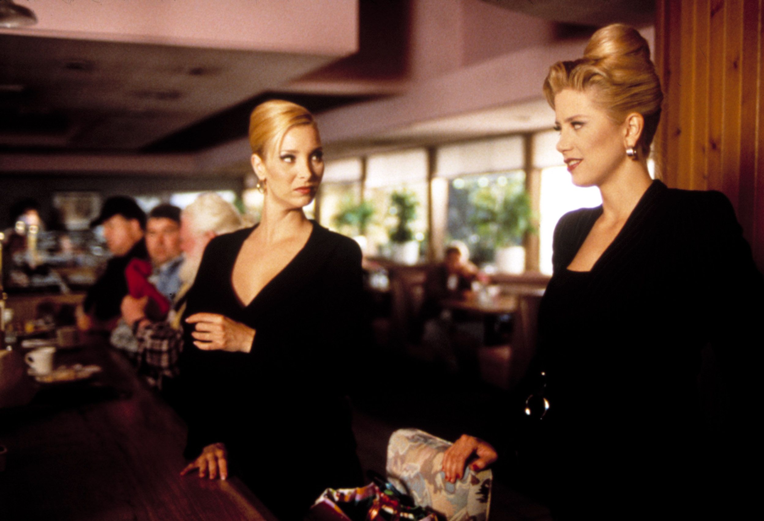 These ‘90s Hairstyles Will Always Be On Our Moodboards