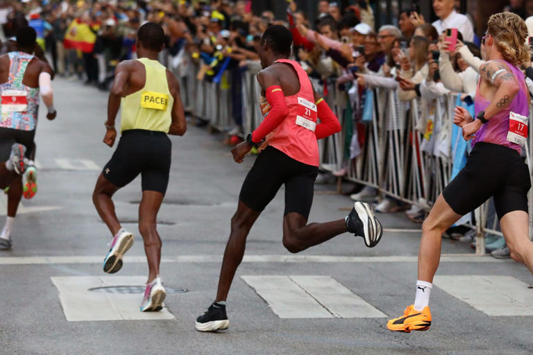 Nike Dominated the Top Spots at the 2025 Chicago Marathon. Here Are the ...