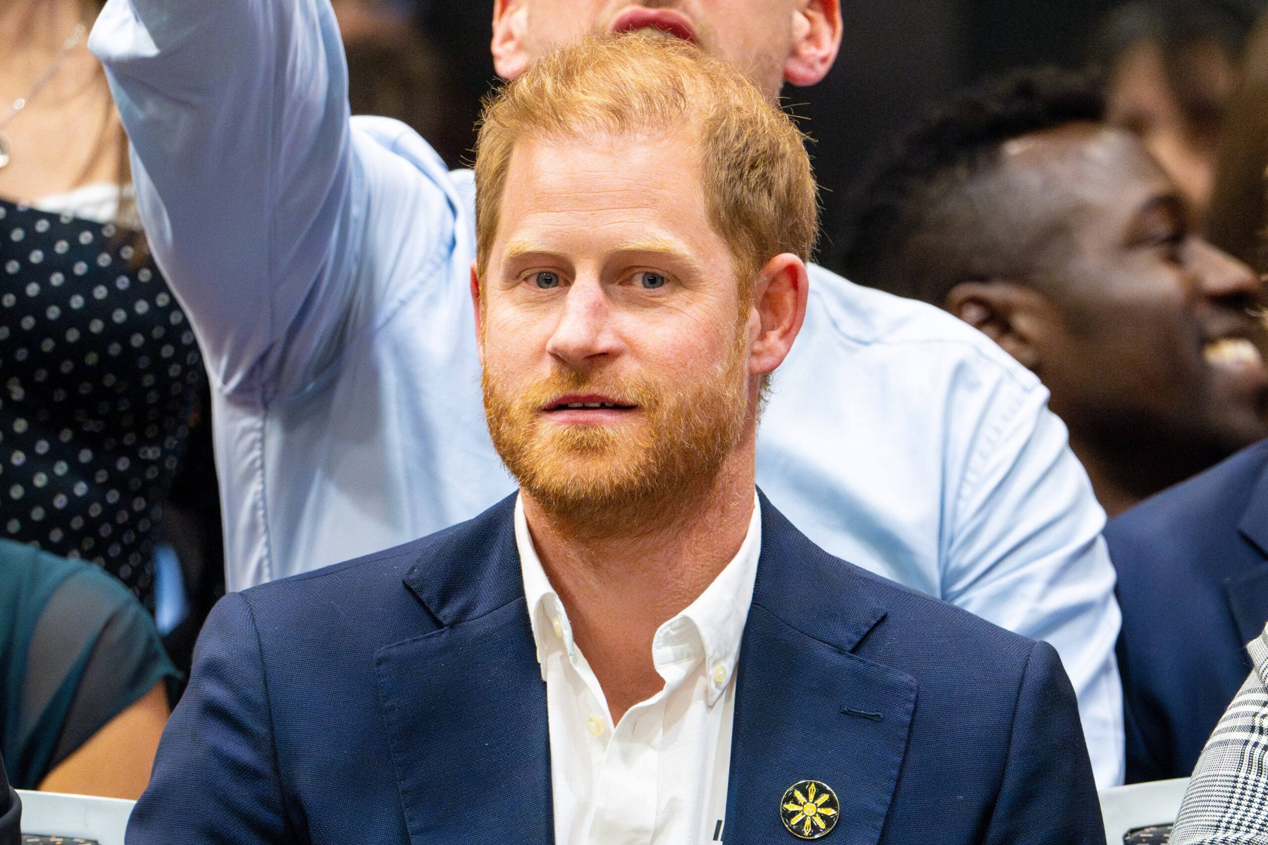 Prince Harry's net worth revealed