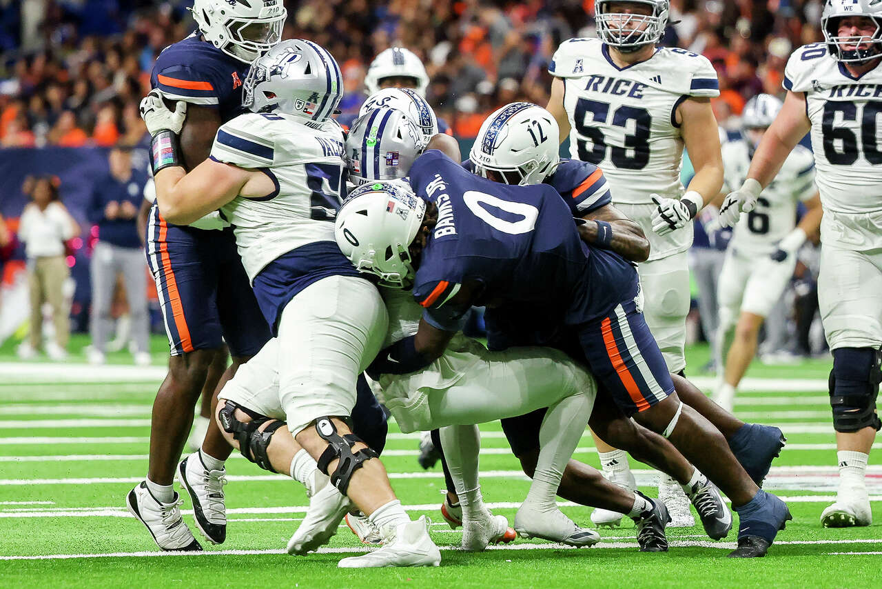 UTSA film study: How Roadrunners' LB Shad Banks notched long-awaited ...