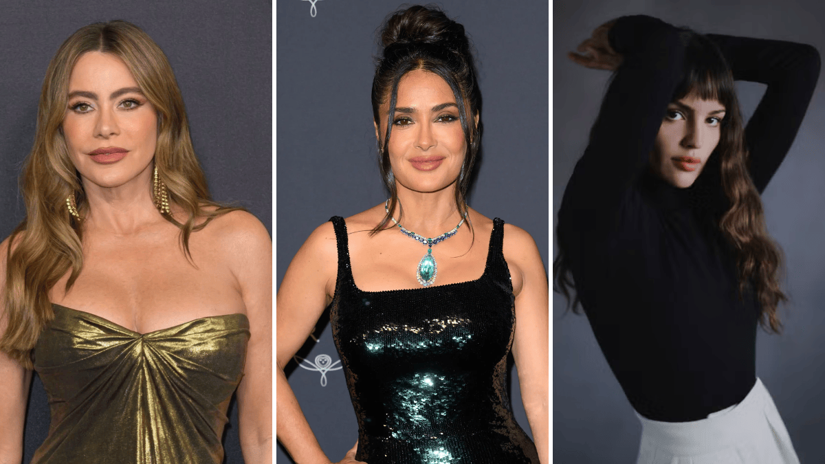 12 actrices latinas que conquistaron la pantalla grande en Hollywood