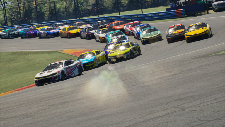 NASCAR 25 Patch Notes: New Update Adds Major Gameplay Customization and ...