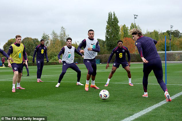 Why the stakes are so high for England against Latvia amid key Thomas ...