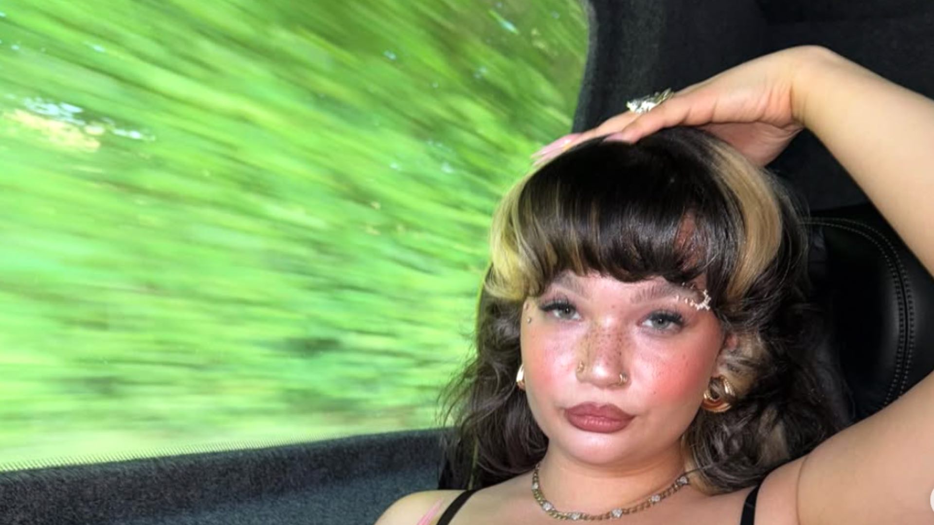 "She's put on so much weight": This singer is targeted because of an ...