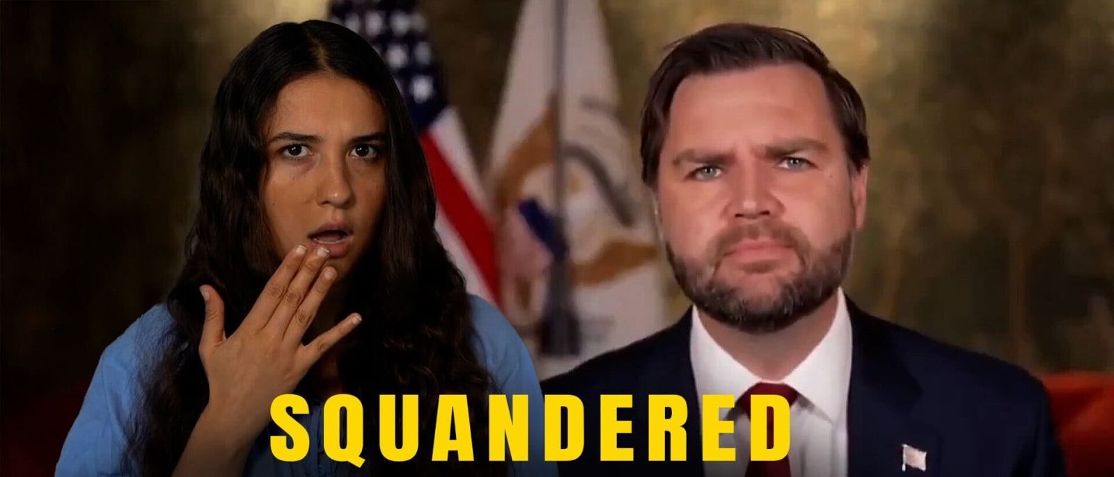 JD Vance Walks All Over George Stephanopoulos