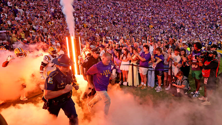 Former LSU player begging Penn State to hire Brian Kelly