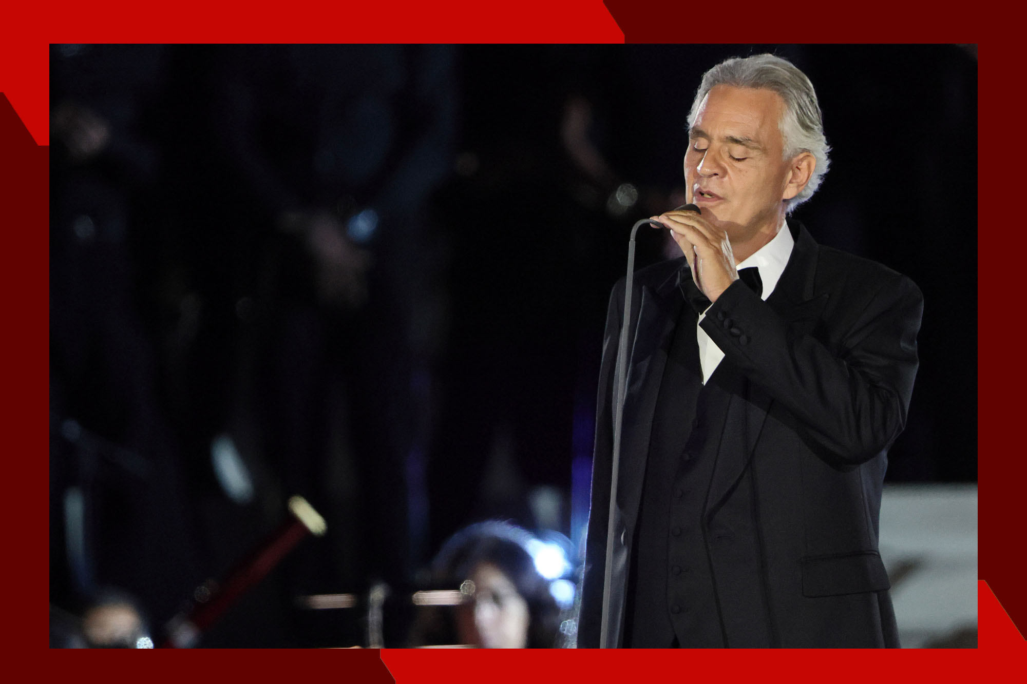 Andrea Bocelli announces 2026 ‘Romanza Anniversary Tour.’ Get tickets